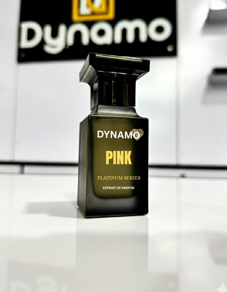 Pink (Bombshell)💎💎💎 (Diamond Series) - Dynamo Perfumes