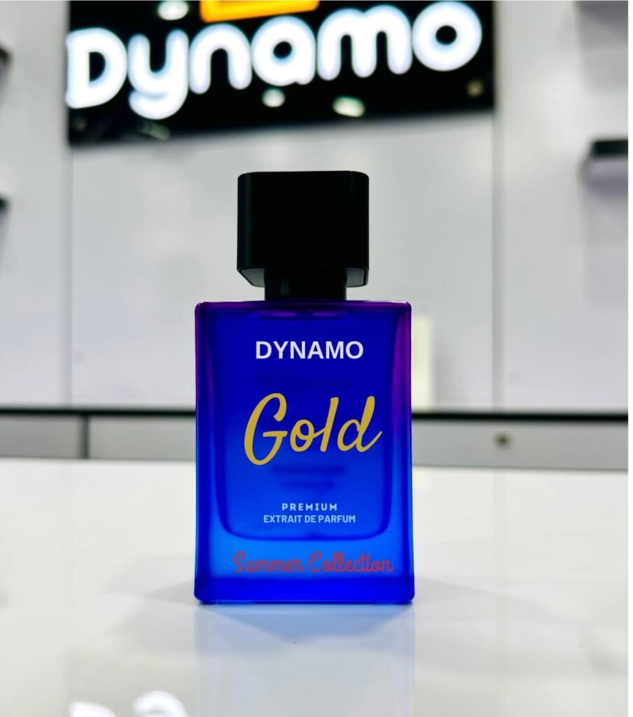 Gold (1 Million Elixir)💎💎💎 (Diamond Series) - Dynamo Perfumes