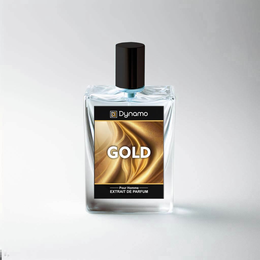 Gold (Impression of 1 Million Elixir) - Dynamo Perfumes