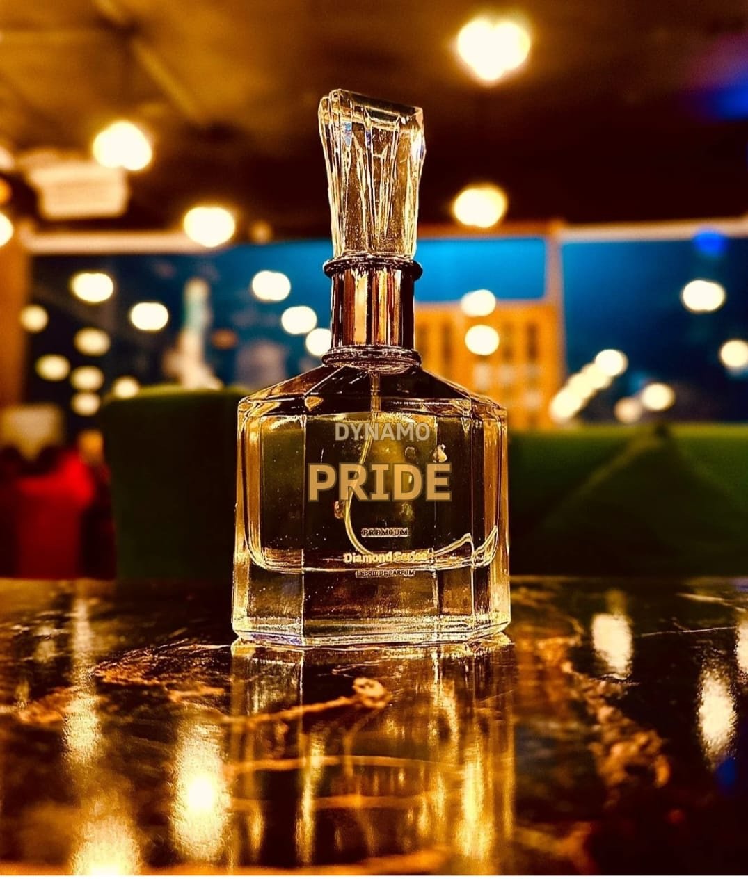 Pride💎💎💎 (Diamond Series) - Dynamo Perfumes