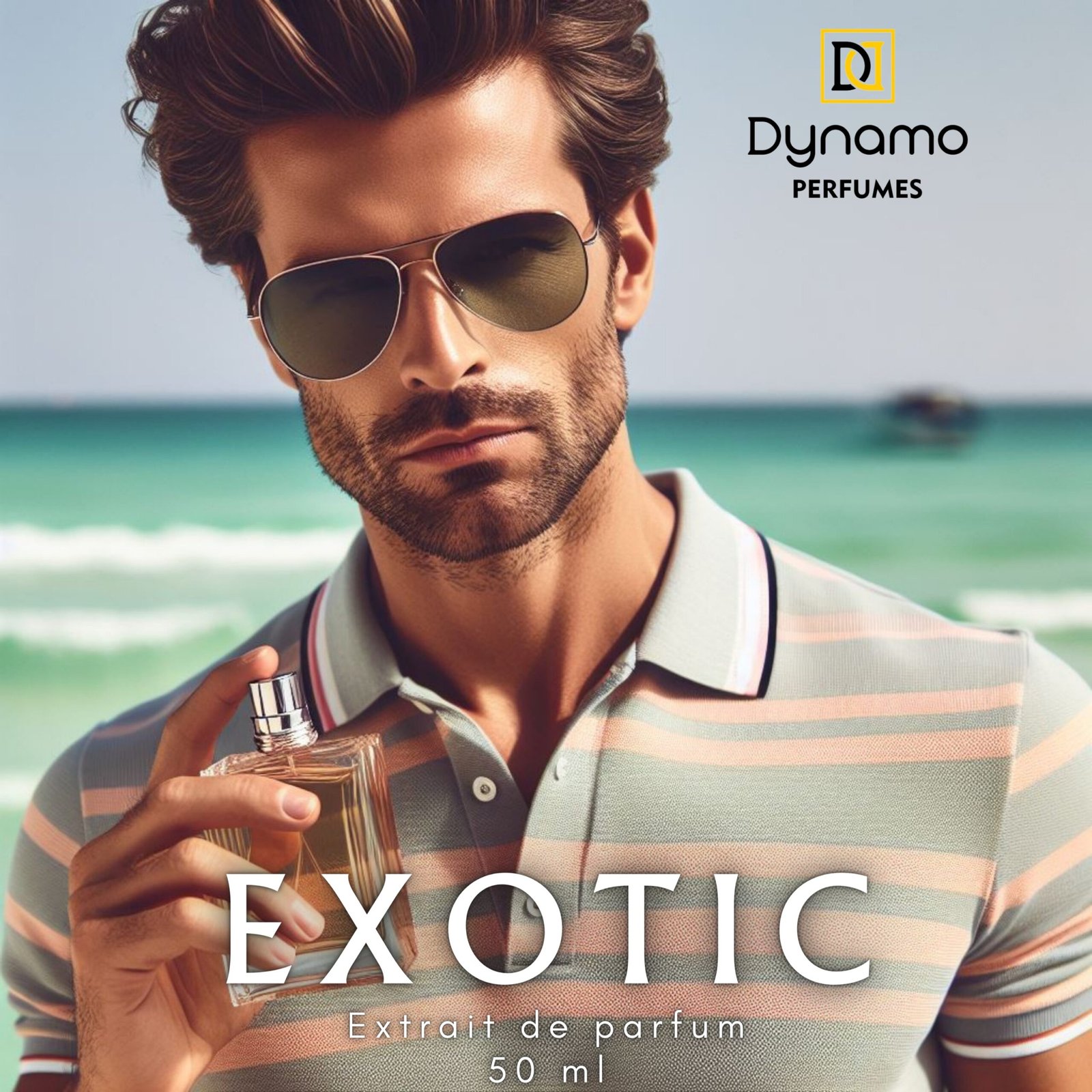 EXOTIC - Dynamo Perfumes