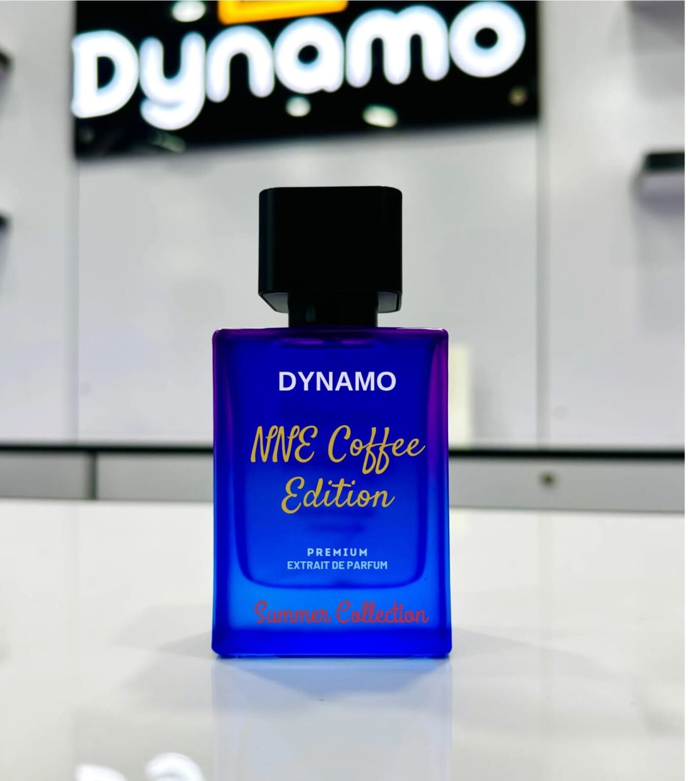NNE Coffee Edition💎💎💎 (Diamond Series) - Dynamo Perfumes