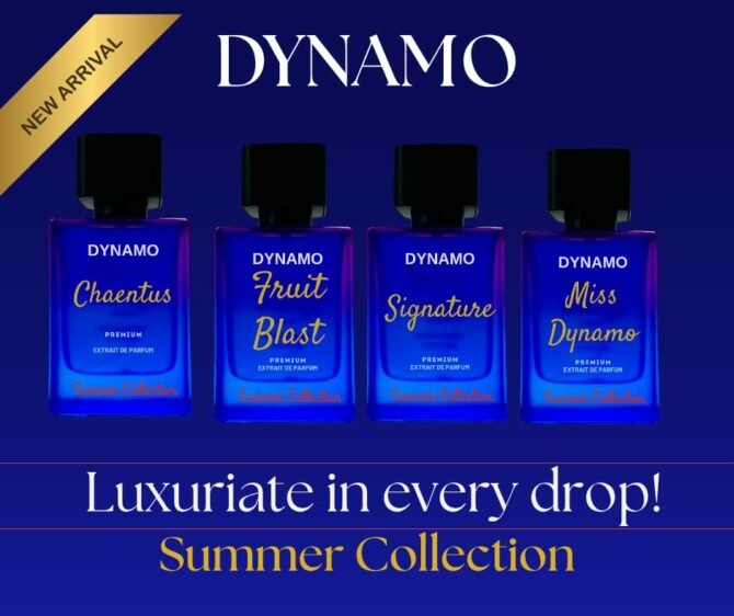Dynamo Perfumes: Luxury Scents, Affordable Impressions