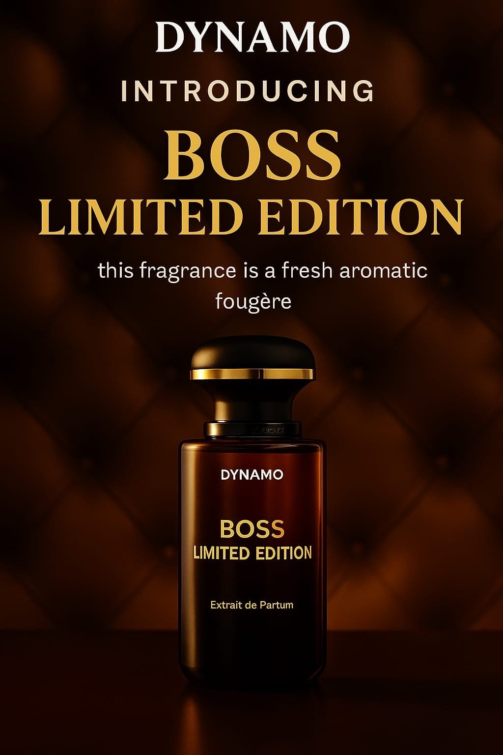 Boss Limited Edition - Dynamo Perfumes